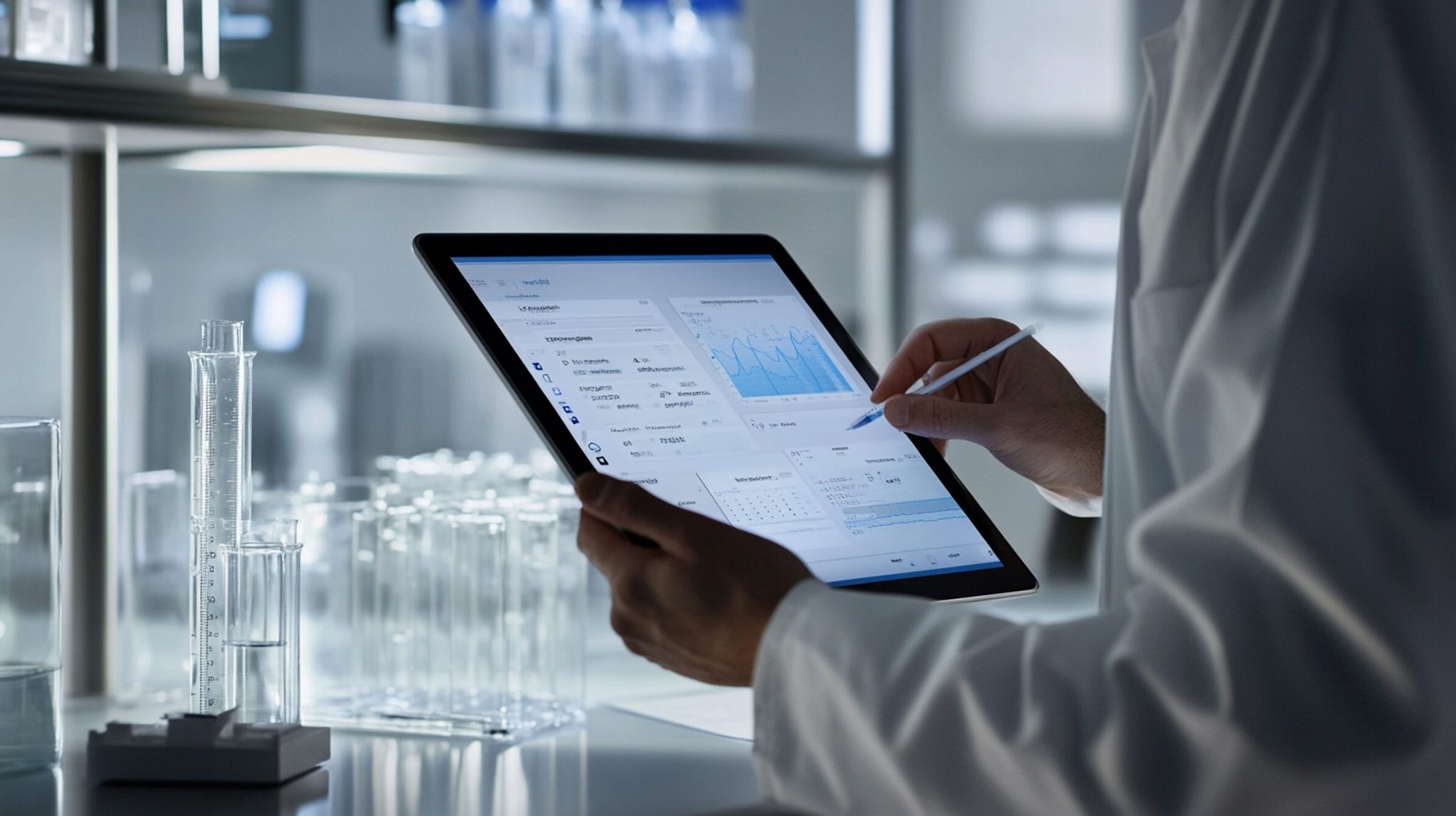 Empower PDA – LabWissen