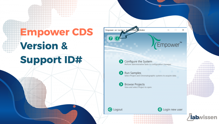 Empower Version – LabWissen