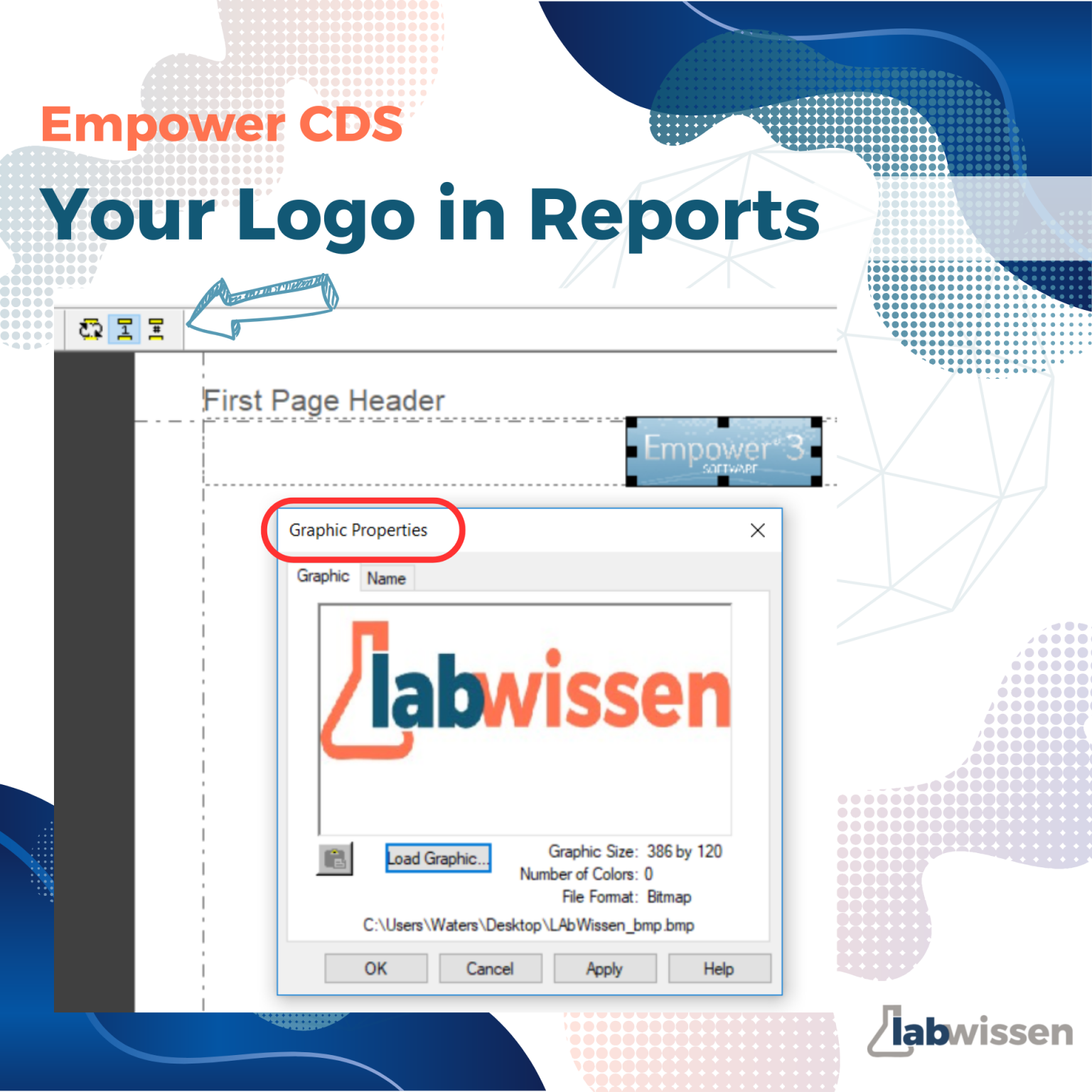 Reports Logo – LabWissen