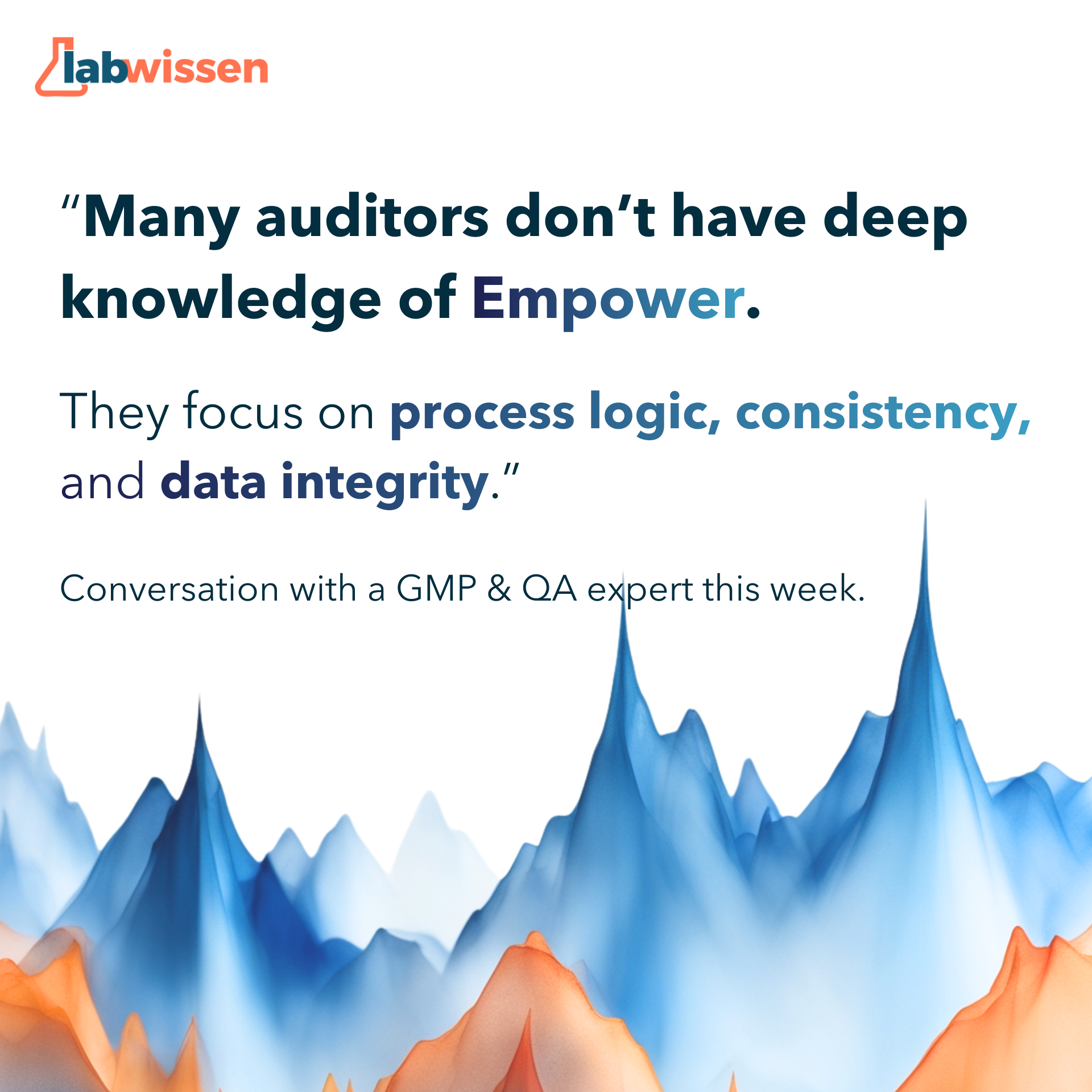 How Auditors Review Empower – LabWissen